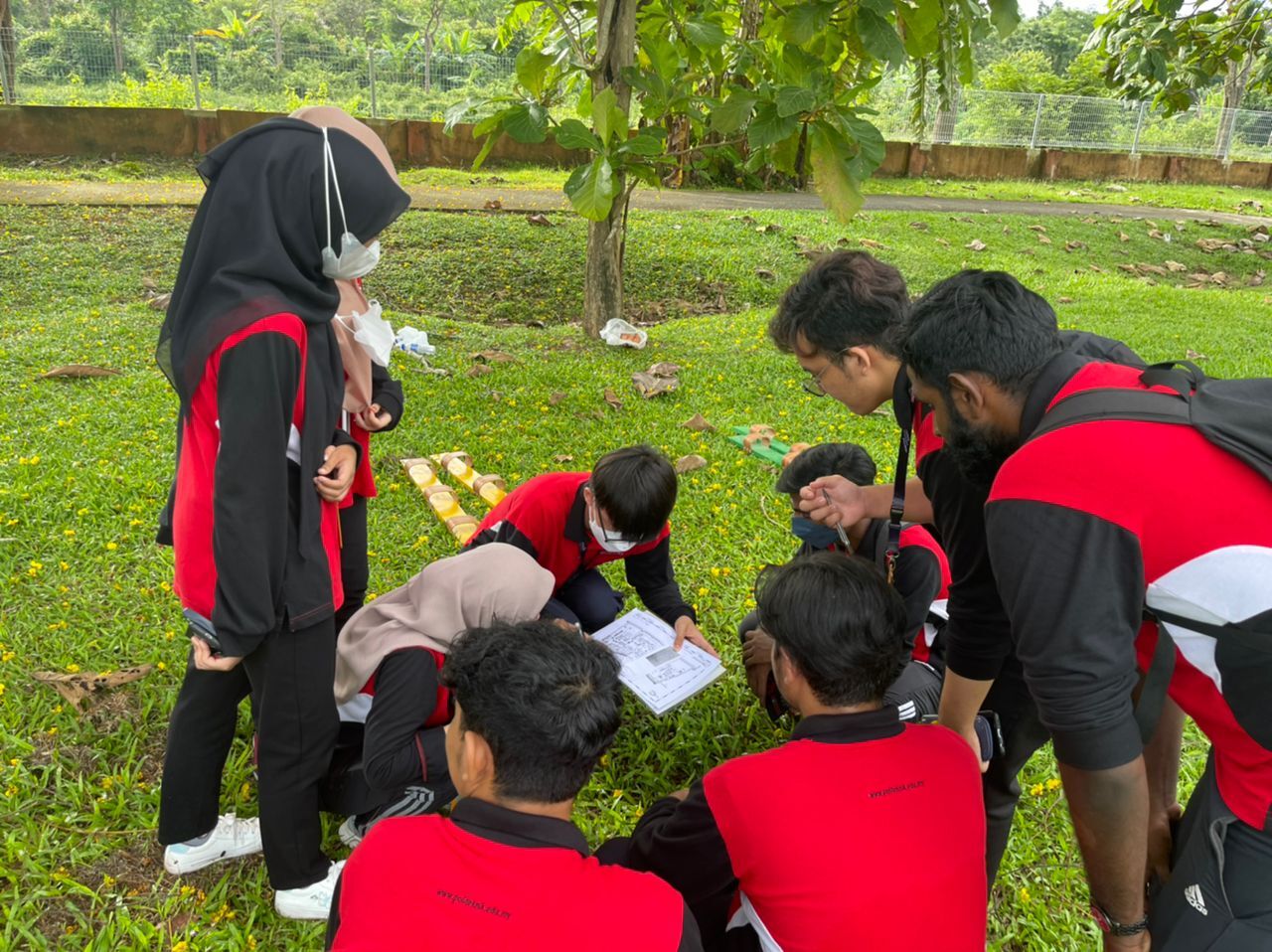 D-TECH MATH - D-TECH MATH PROGRAM GALLERY