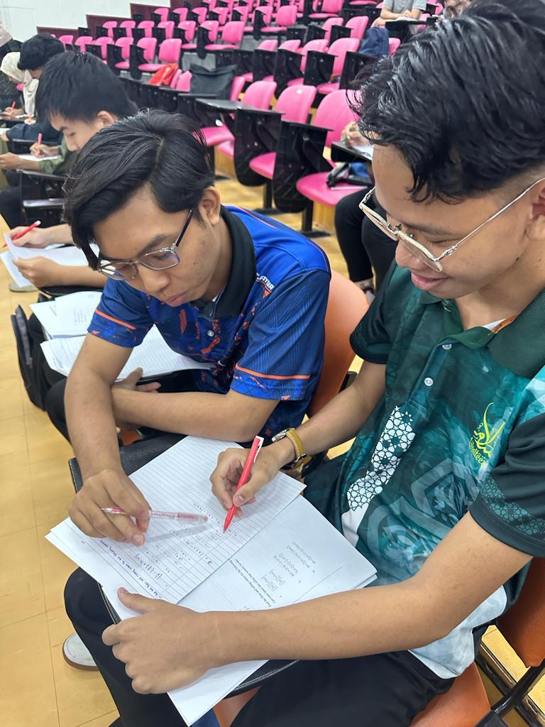 D-TECH MATH - D-TECH MATH PROGRAM GALLERY