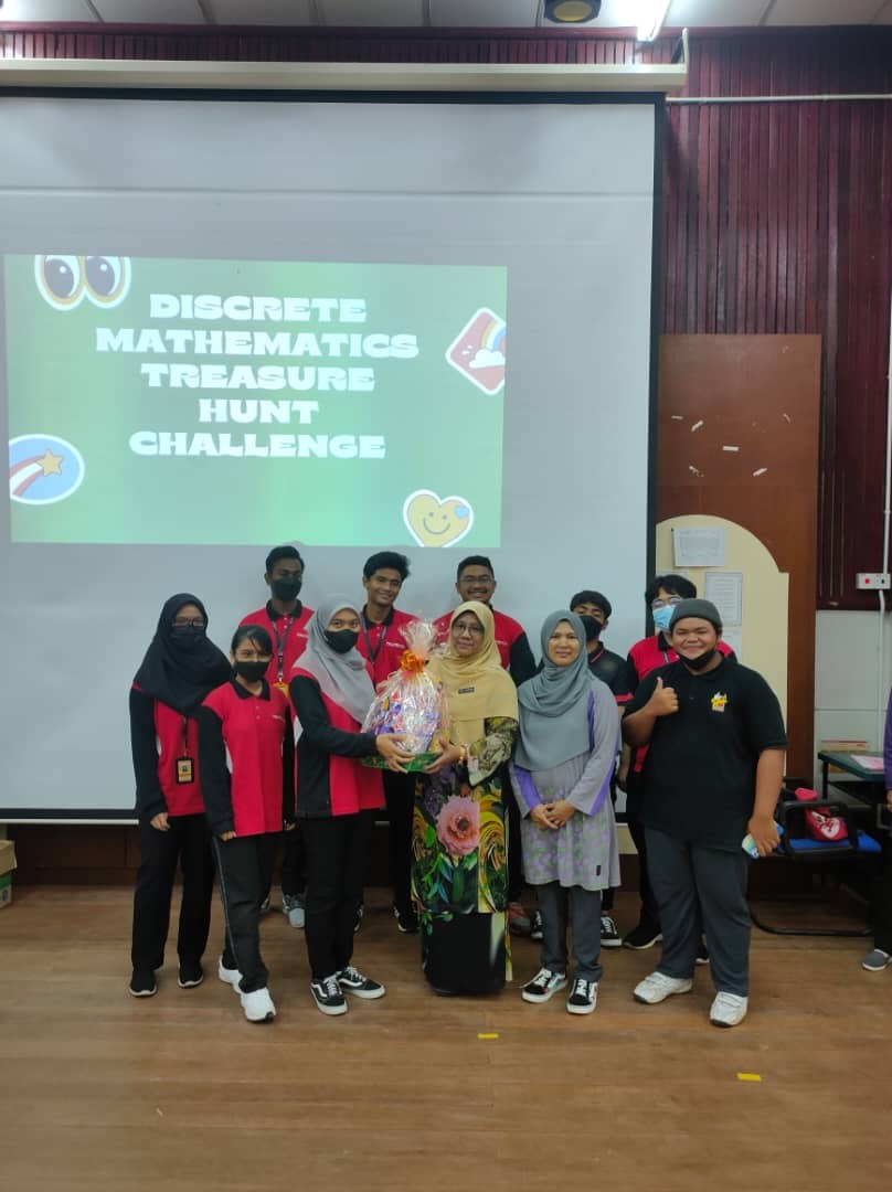 D-TECH MATH - D-TECH MATH PROGRAM GALLERY