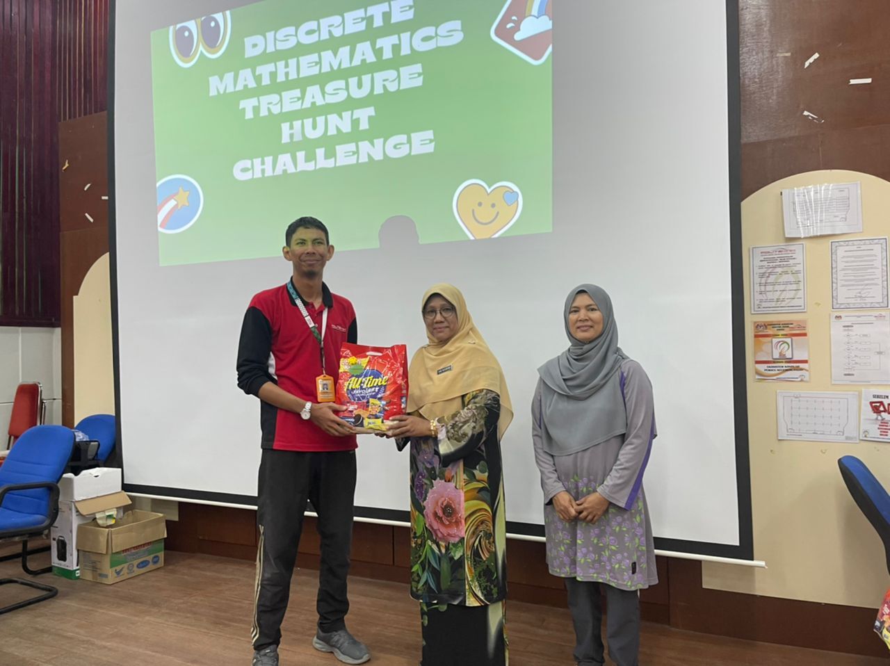 D-TECH MATH - D-TECH MATH PROGRAM GALLERY