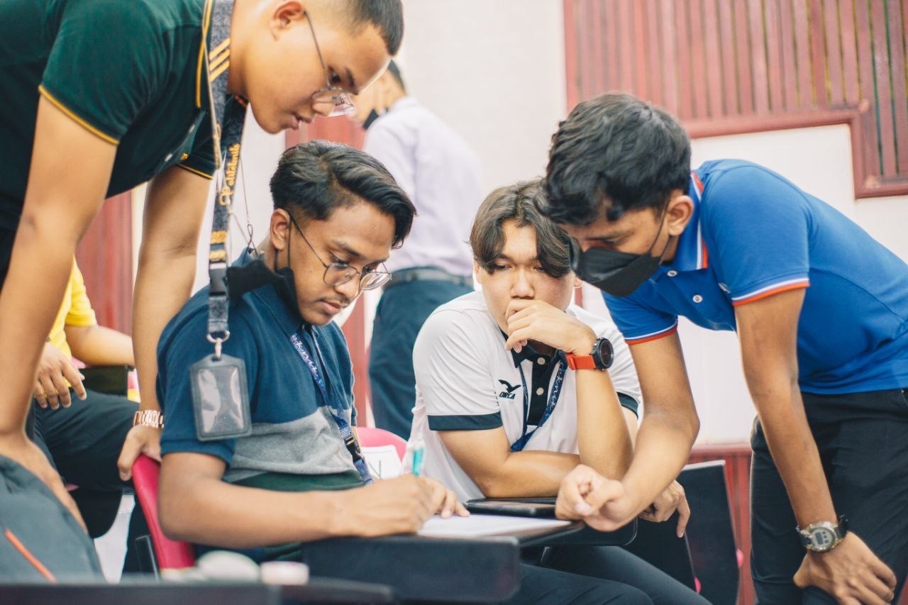 D-TECH MATH - D-TECH MATH PROGRAM GALLERY